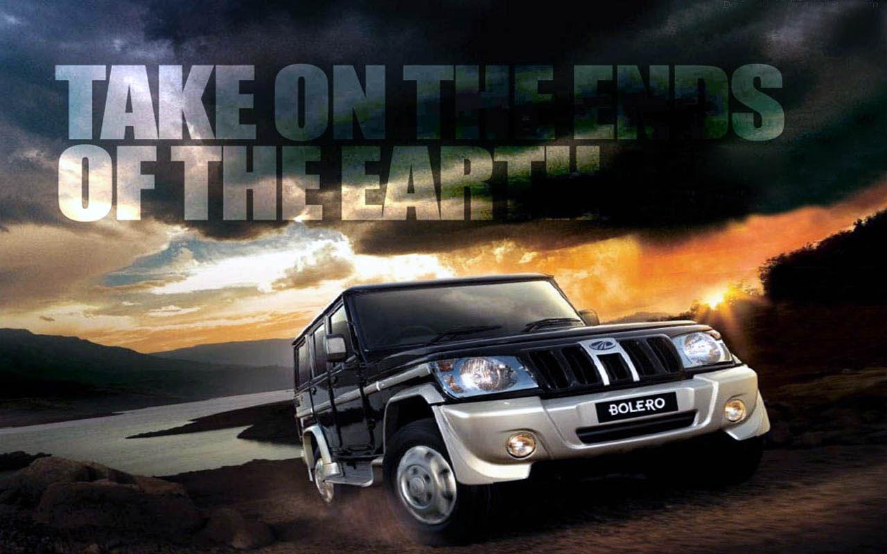 Mahindra Car Wallpapers - Wallpaper Cave
