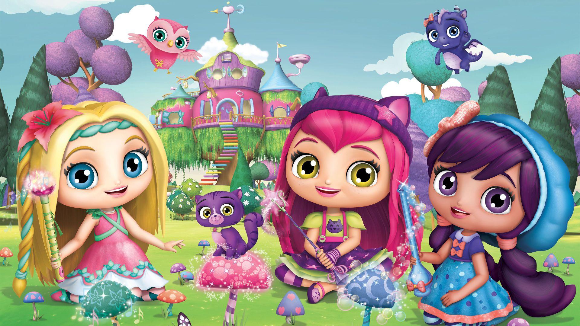 Little Charmers Wallpapers - Wallpaper Cave