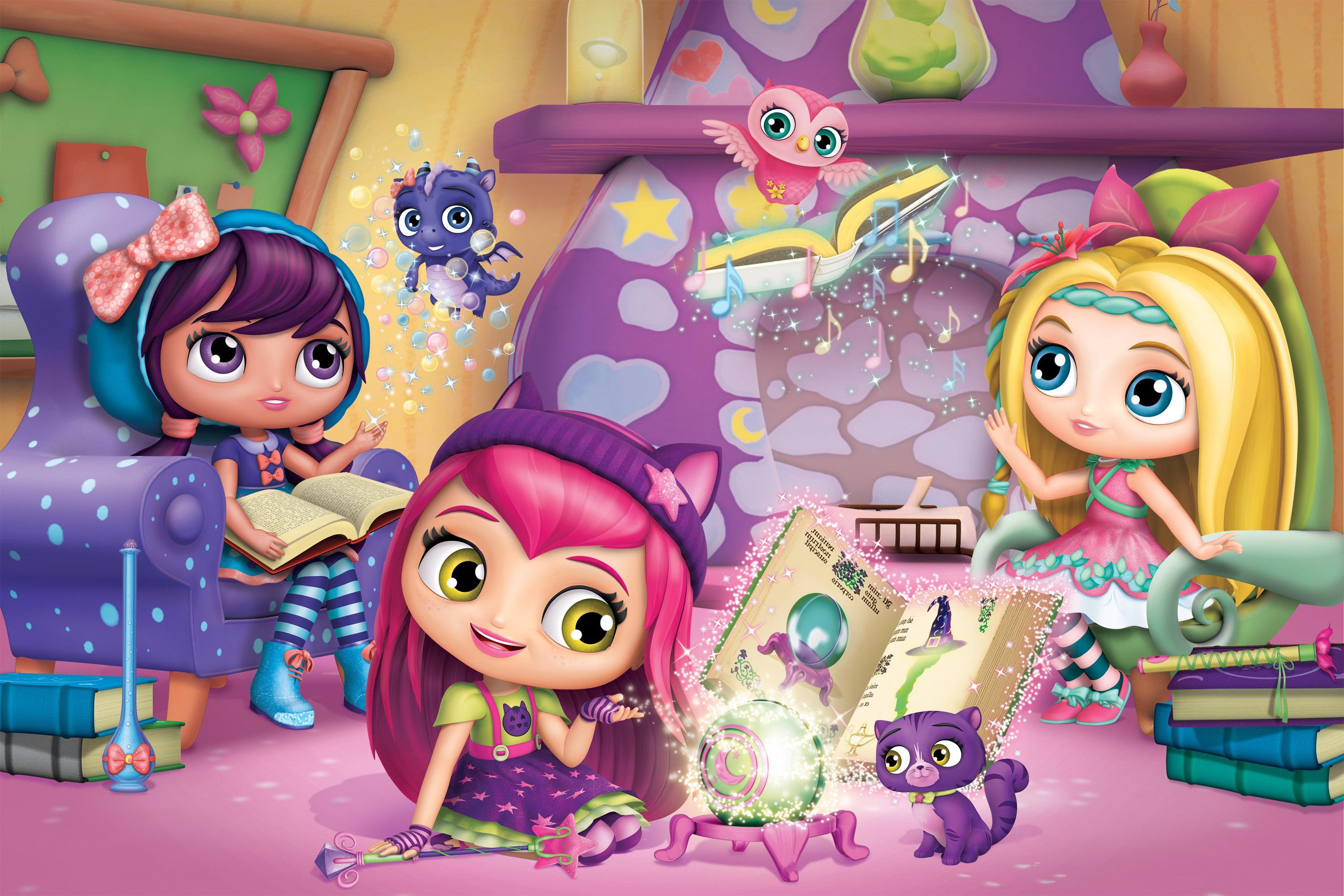 Little Charmers Wallpapers - Wallpaper Cave Little Charmers Wallpapers - Wallpaper Cave