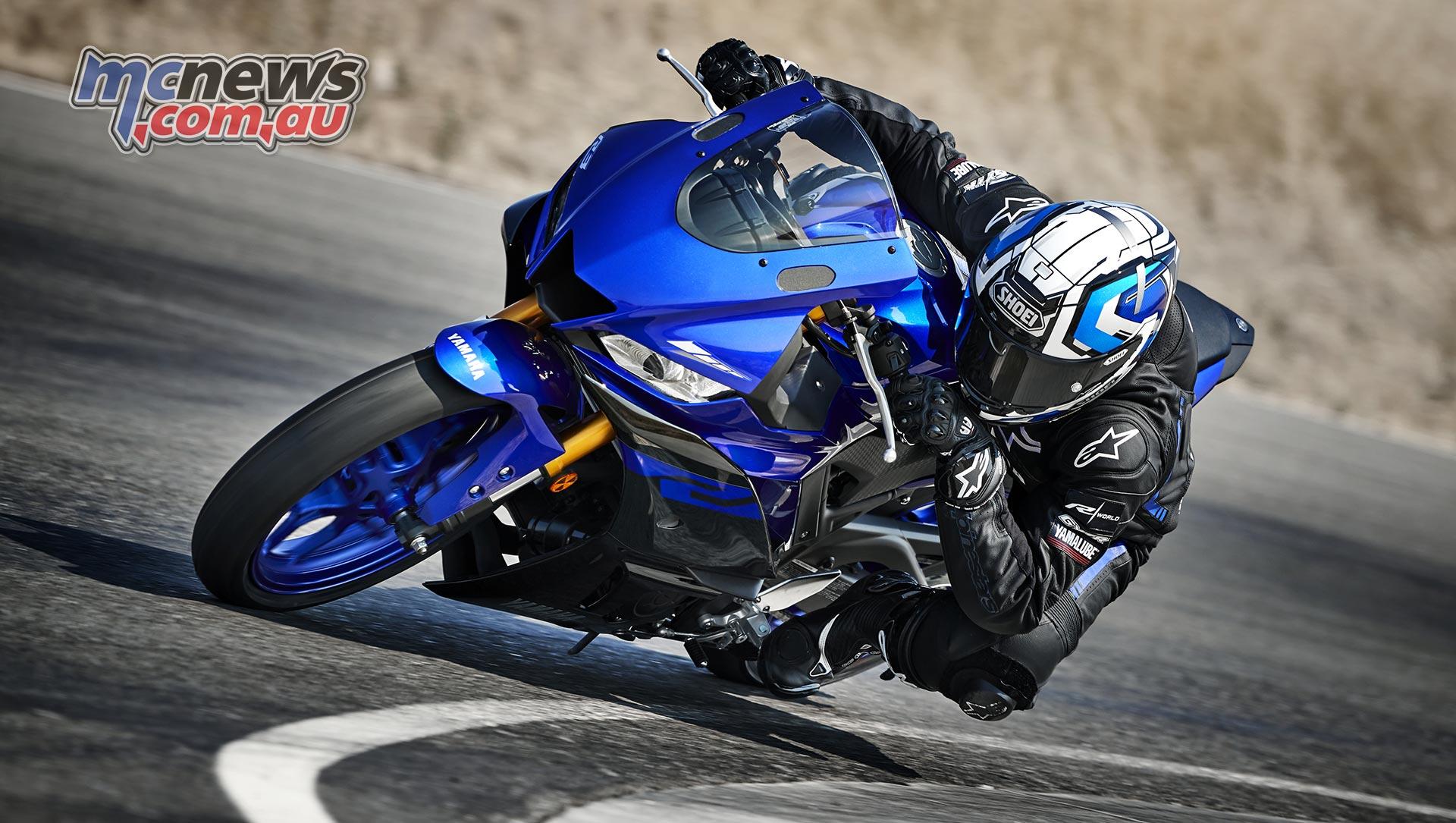 Yamaha YZF R3 2019 Wallpapers - Wallpaper Cave