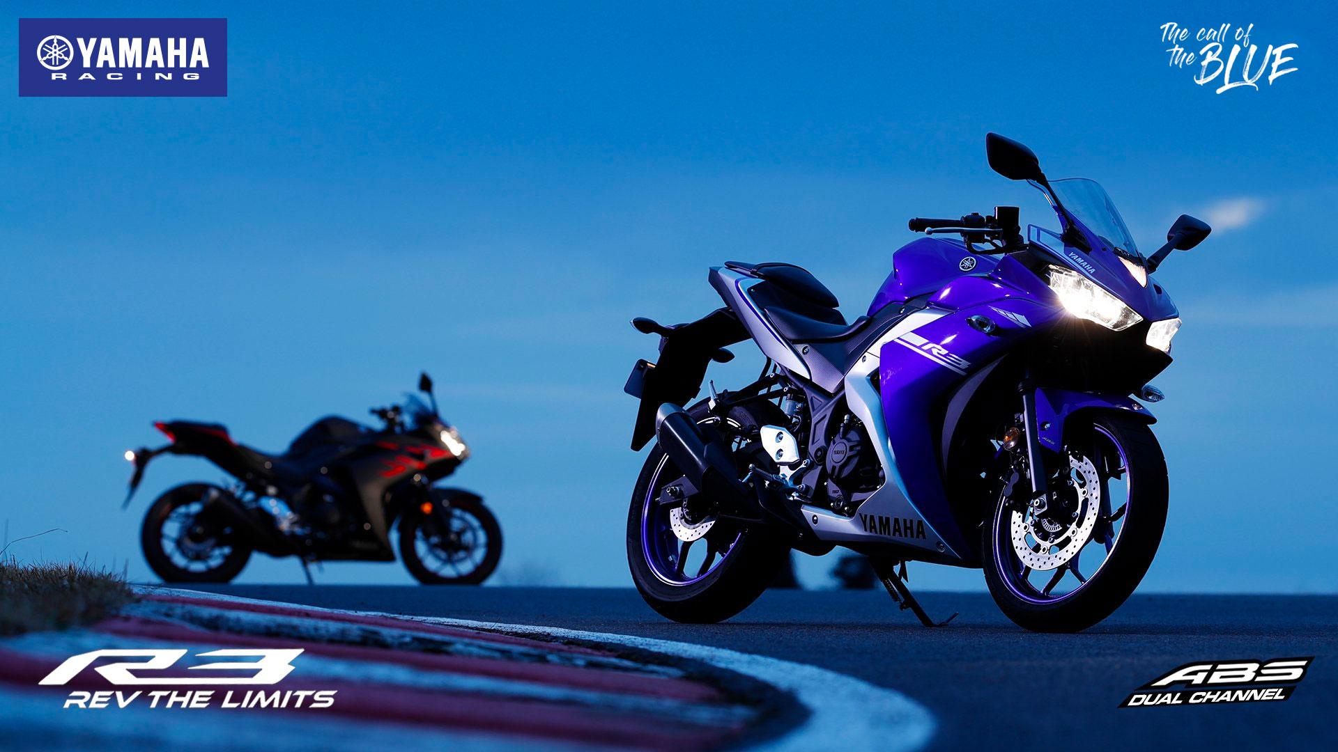 Yamaha R3 2019 Wallpapers - Wallpaper Cave