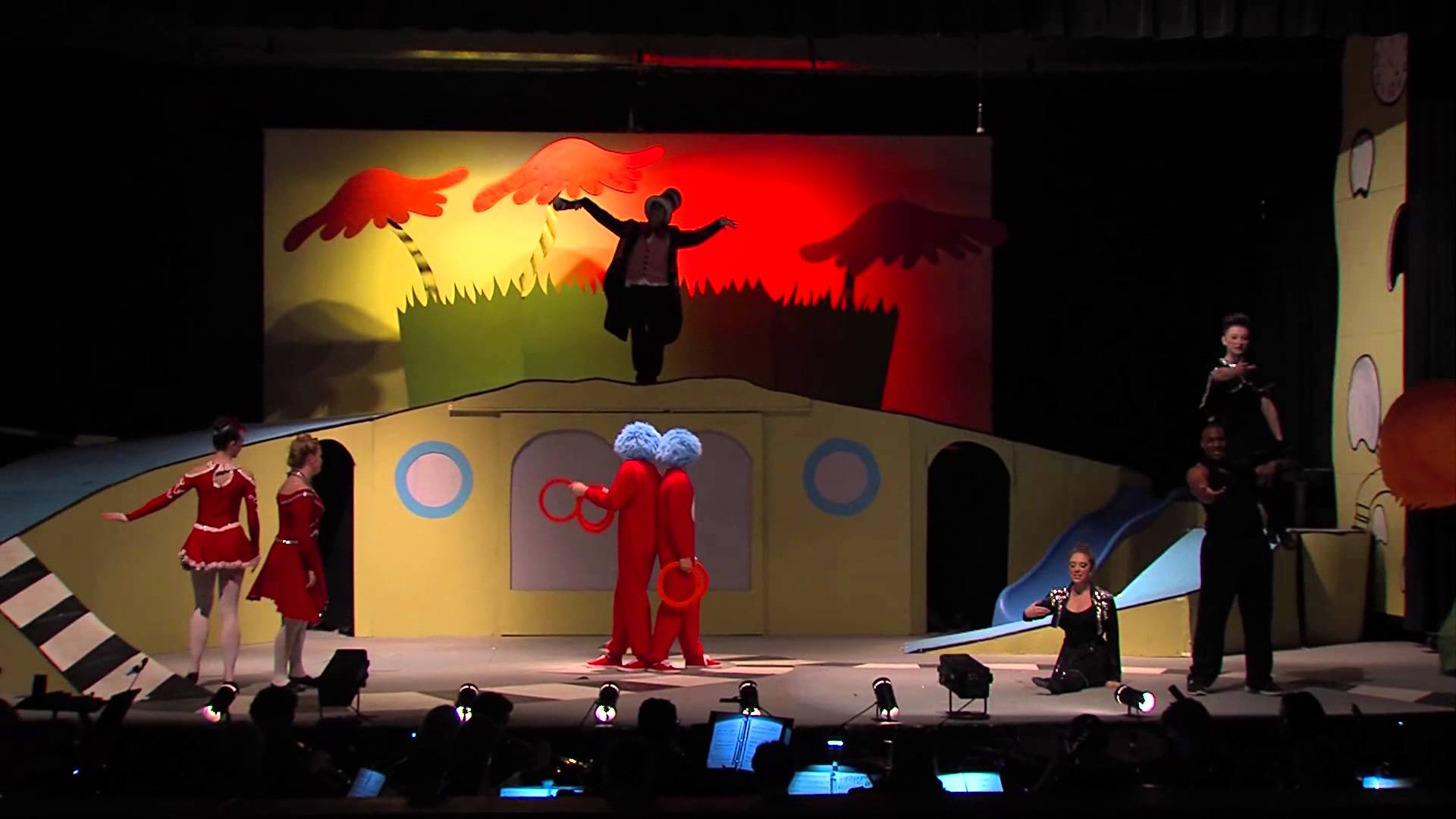 Suessical The Musical Wallpapers - Wallpaper Cave