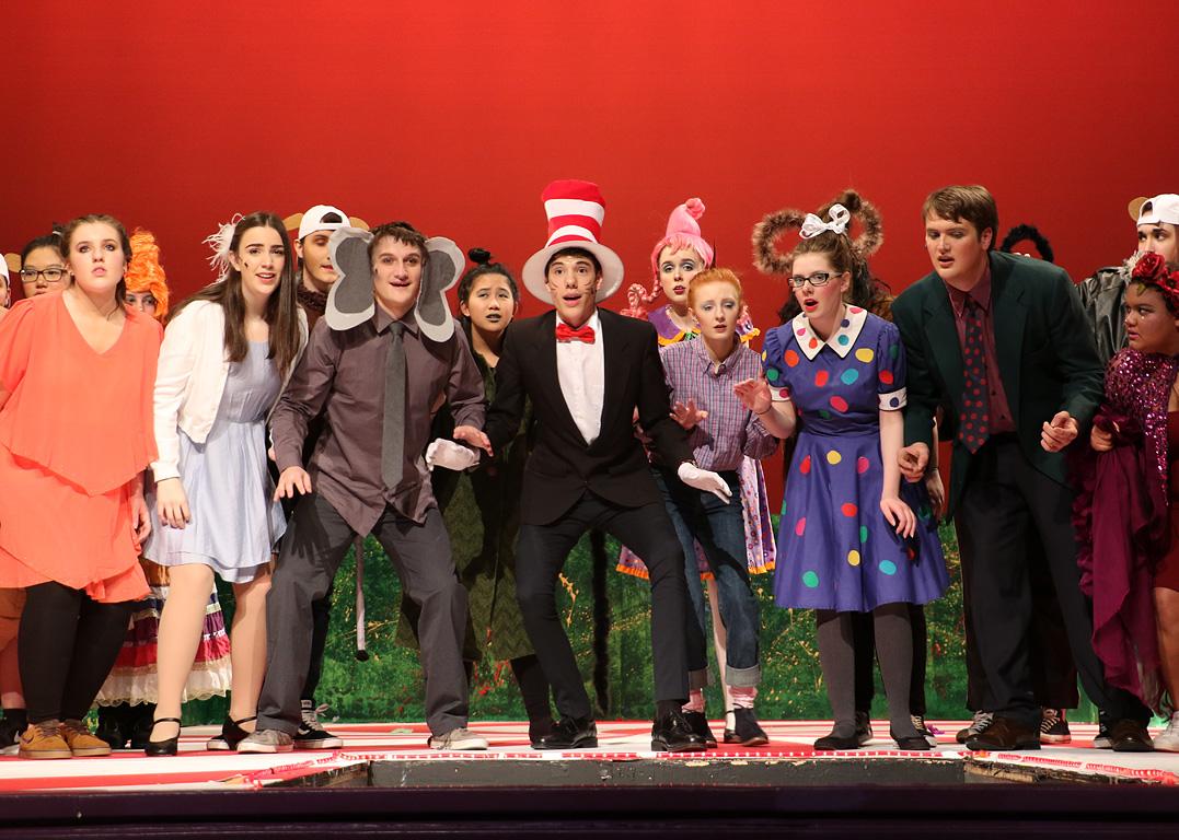 Suessical The Musical Wallpapers - Wallpaper Cave