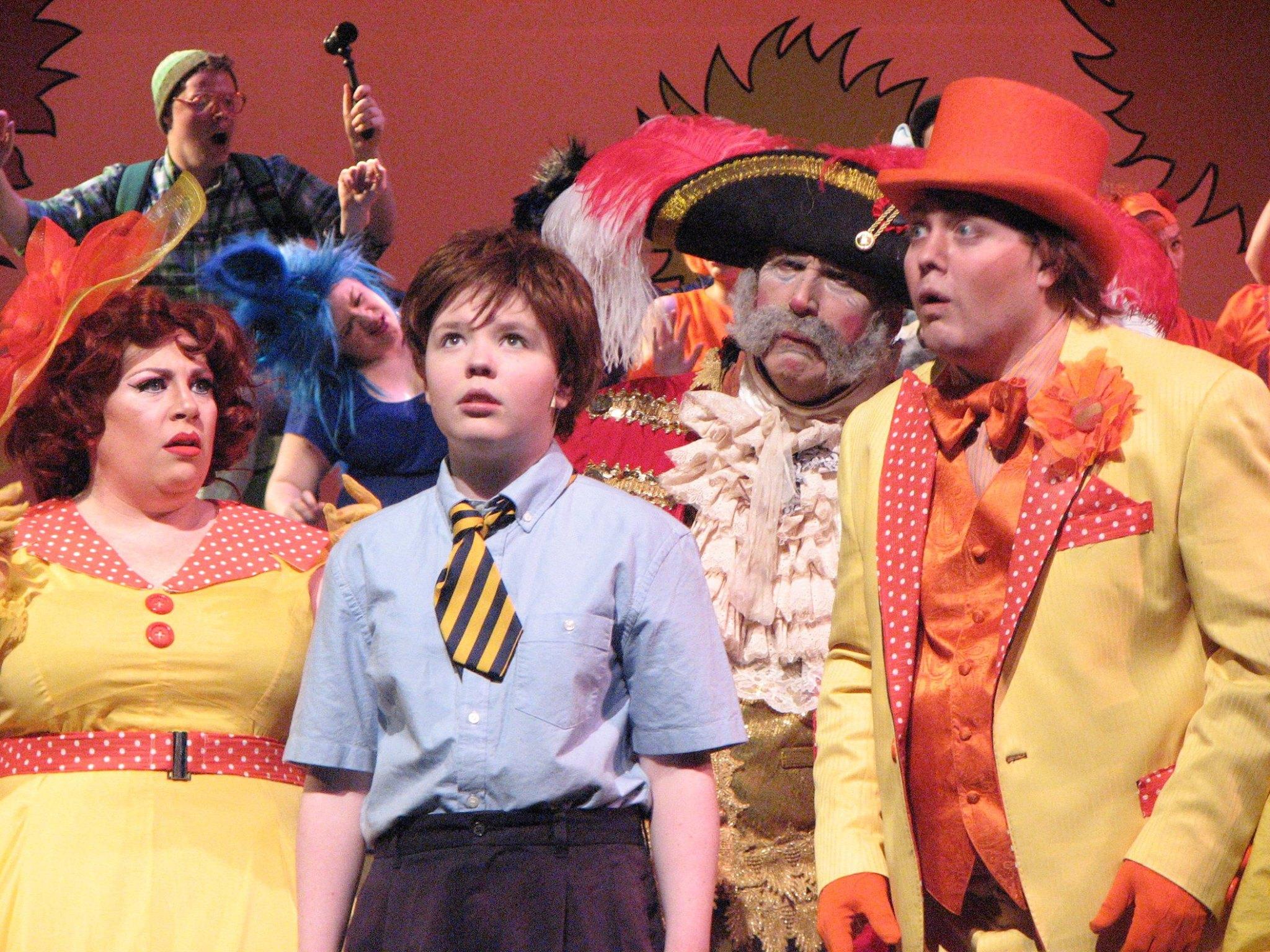 Suessical The Musical Wallpapers - Wallpaper Cave