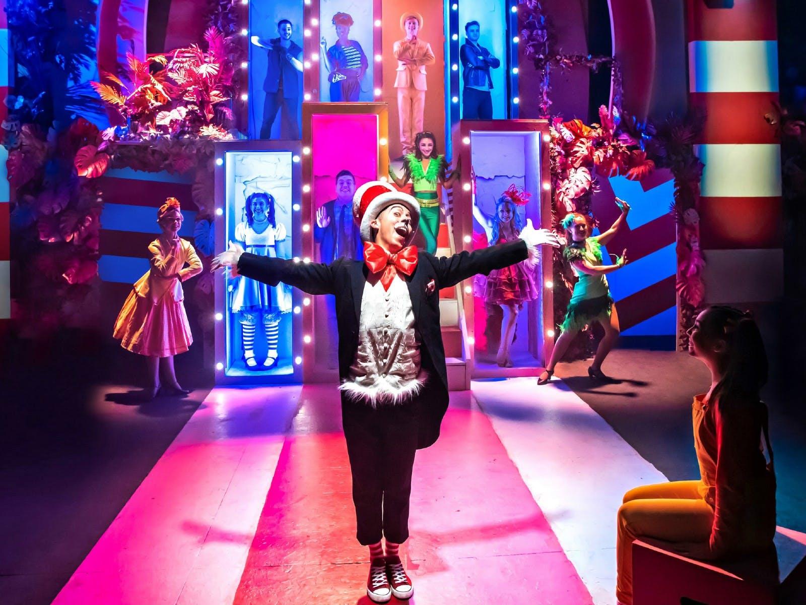 Suessical The Musical Wallpapers - Wallpaper Cave