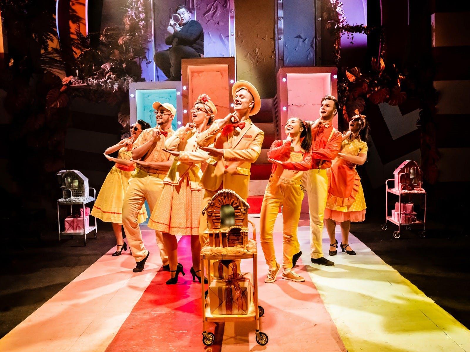 Suessical The Musical Wallpapers - Wallpaper Cave