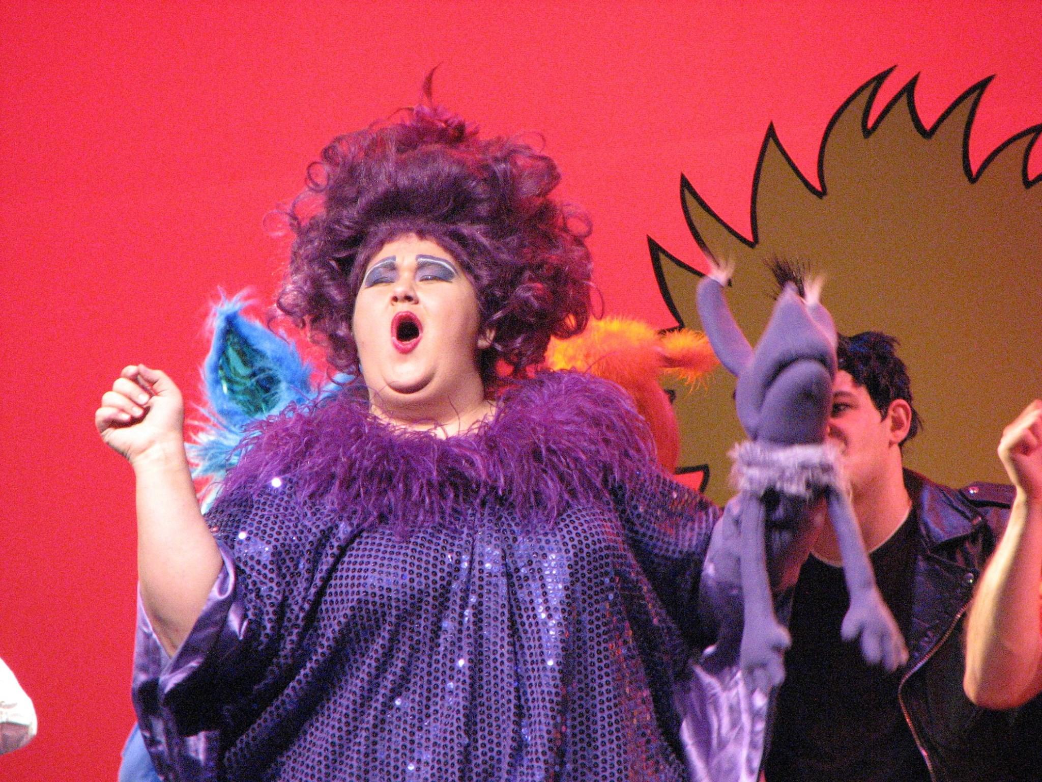 Suessical The Musical Wallpapers - Wallpaper Cave