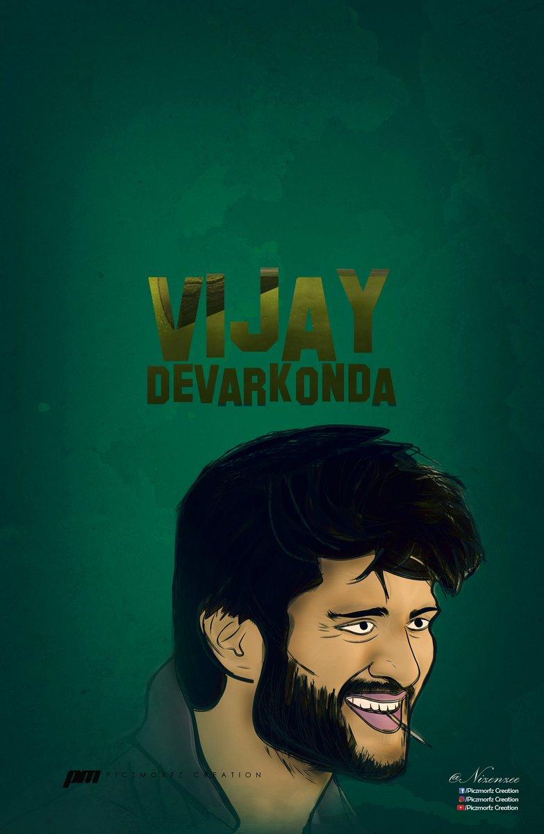 Arjun Reddy Cartoon Wallpapers - Wallpaper Cave