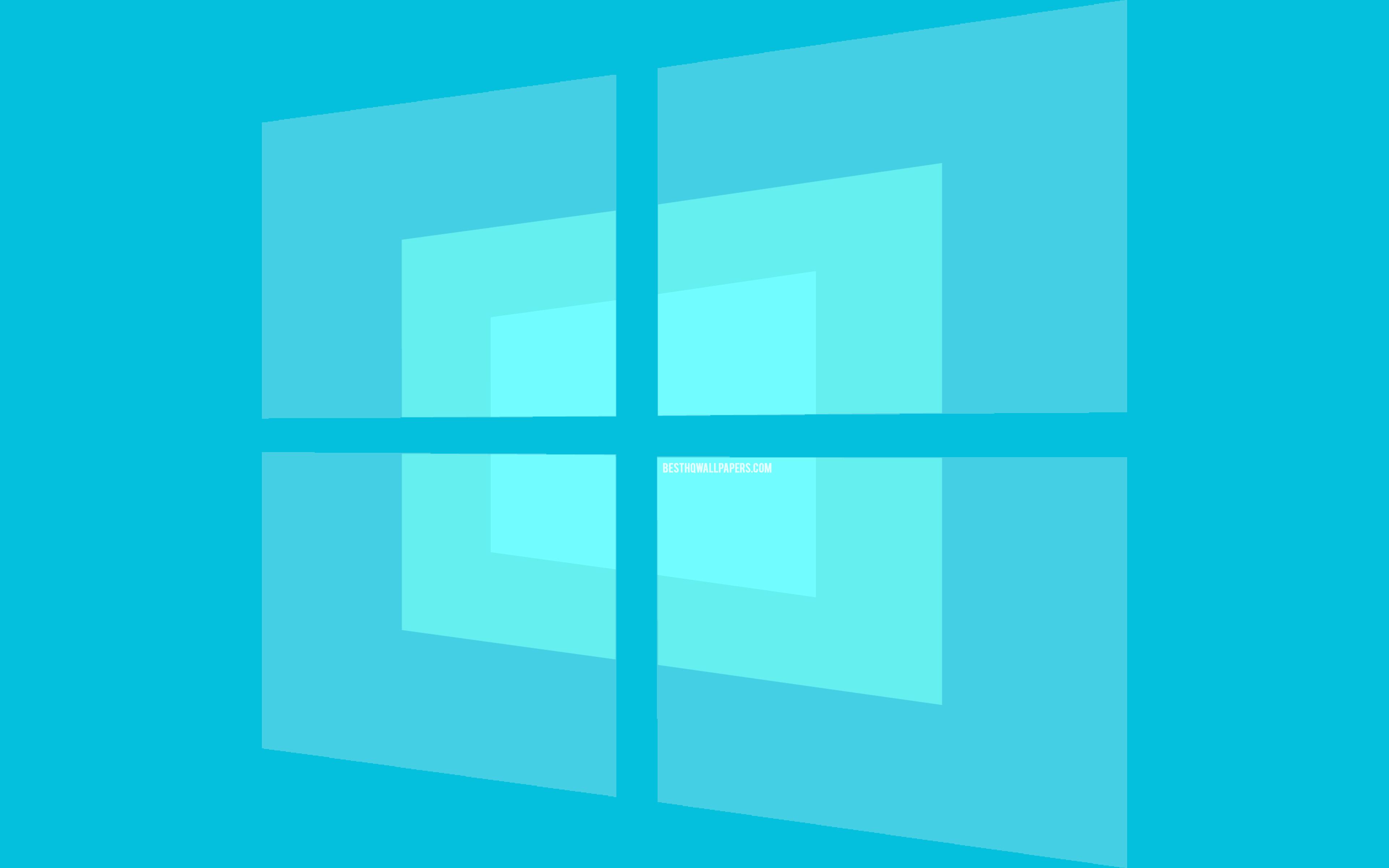 Windows 10 Logo Minimal Wallpapers - Wallpaper Cave