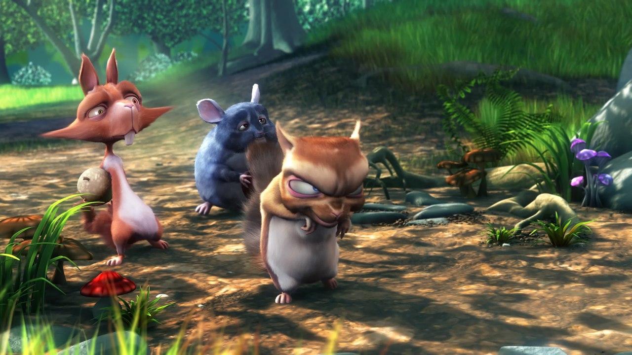Big Buck Bunny Wallpapers - Wallpaper Cave