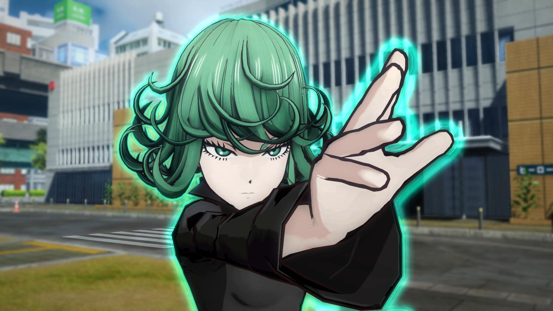 One Punch Man: A Hero Nobody Knows Wallpapers - Wallpaper Cave