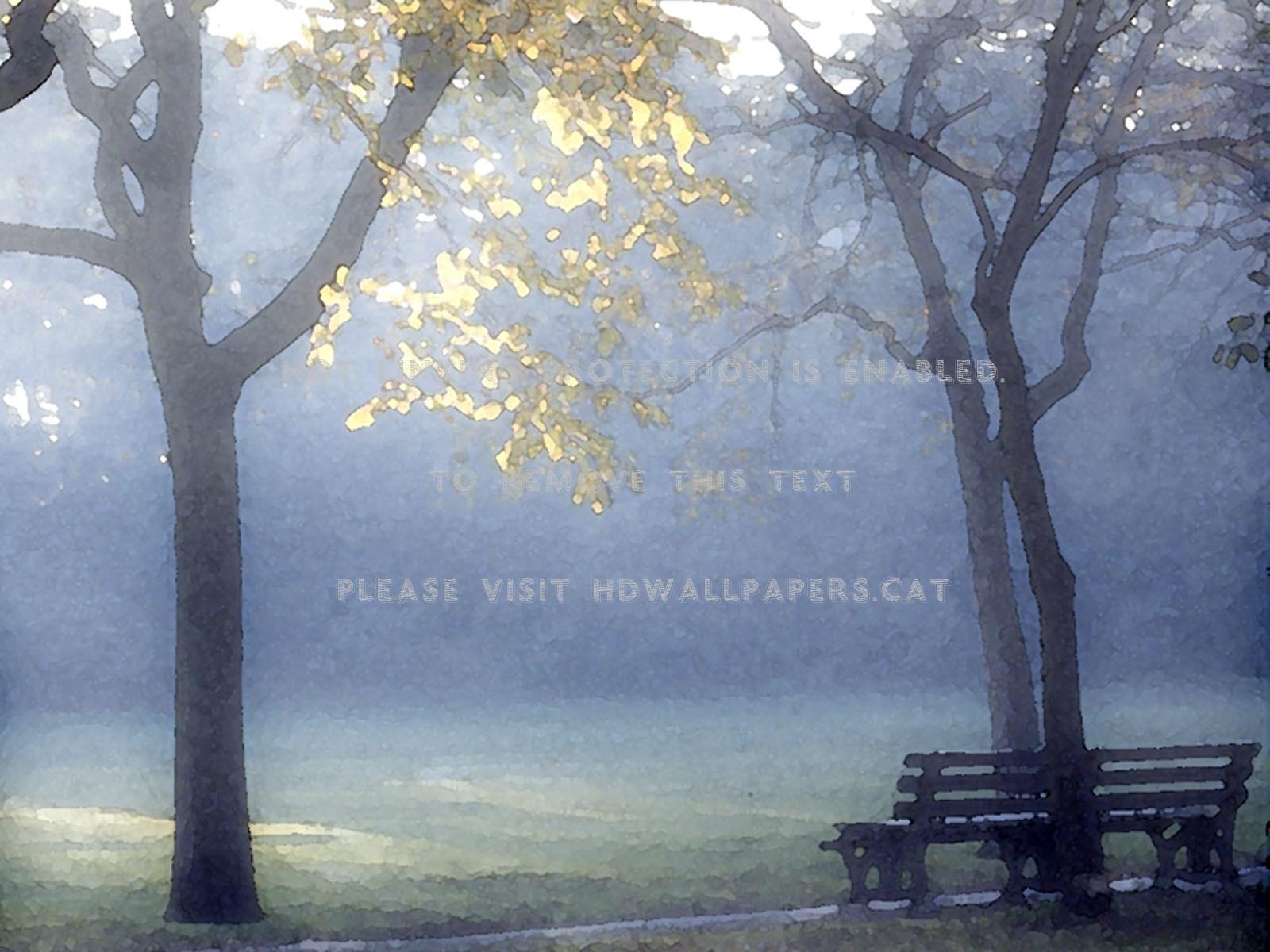 Misty Morning Wallpapers - Wallpaper Cave