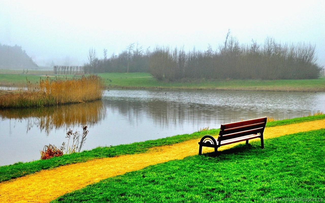 Misty Morning Wallpapers - Wallpaper Cave