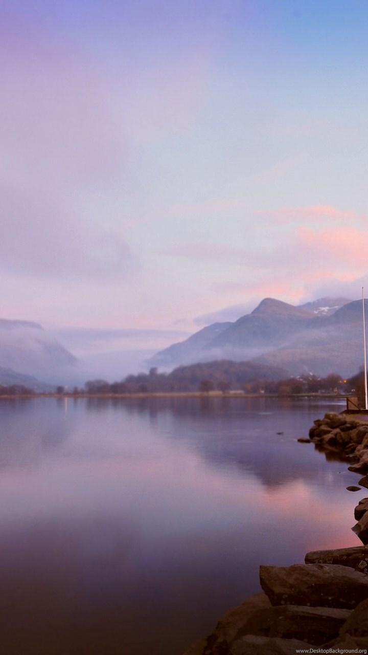 Misty Morning Wallpapers - Wallpaper Cave