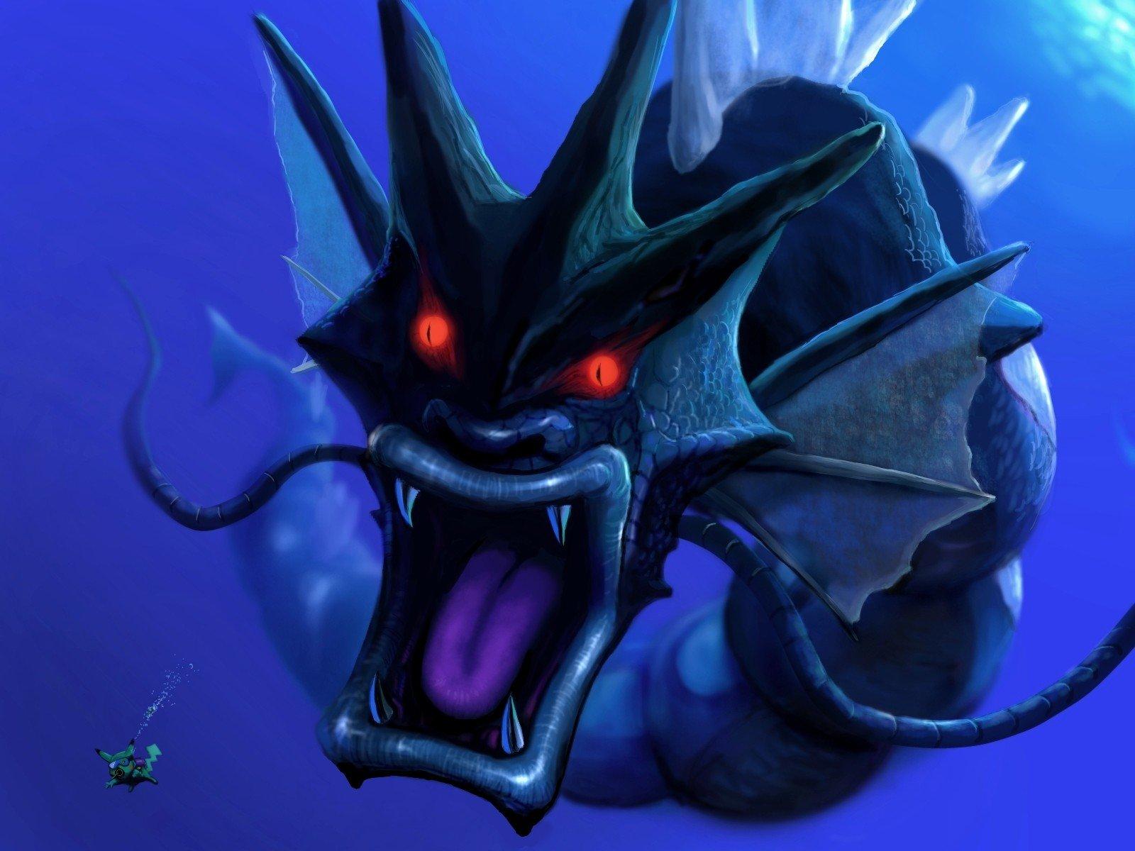 Gyrados Wallpapers - Wallpaper Cave