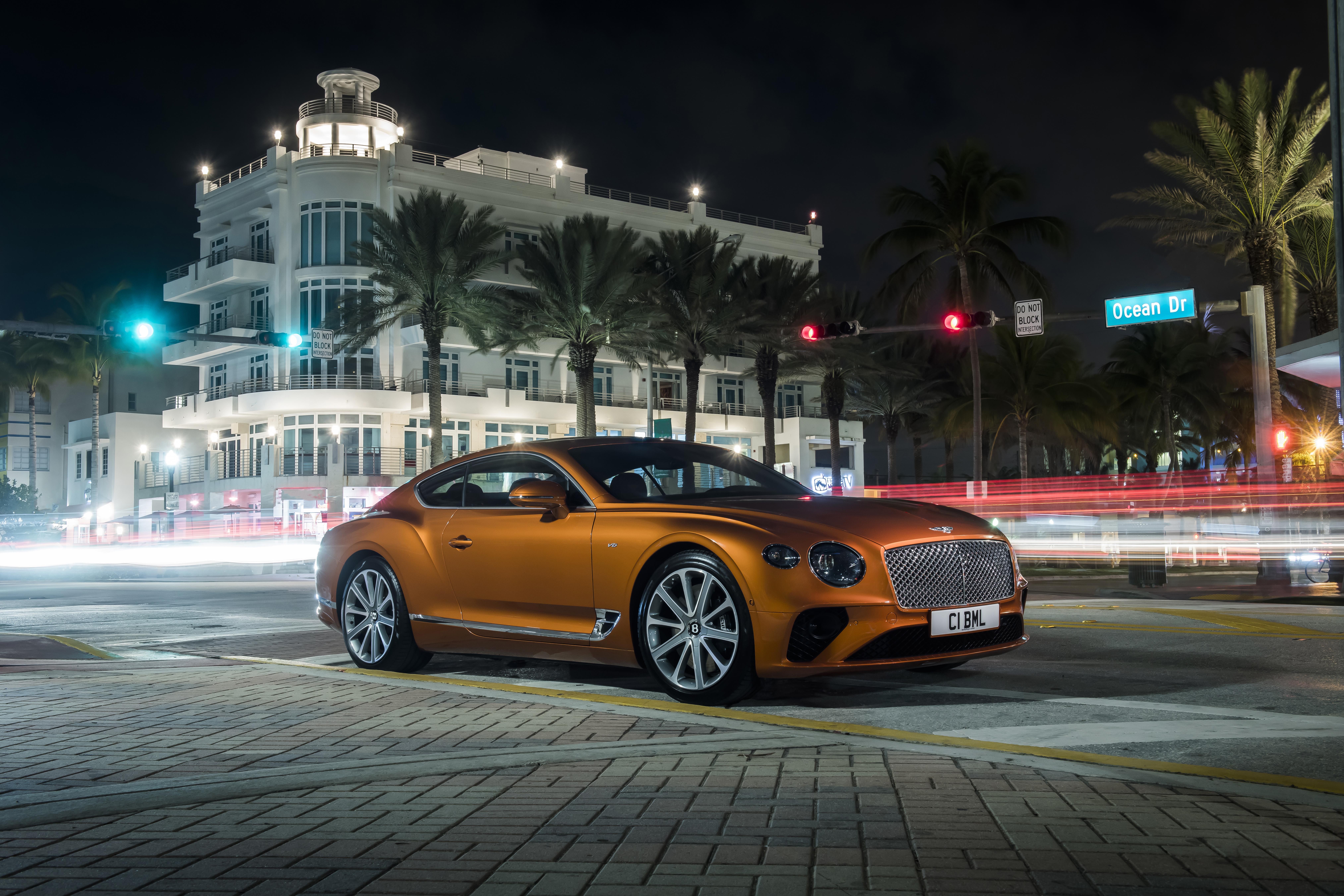 Continental GT Wallpapers - Wallpaper Cave