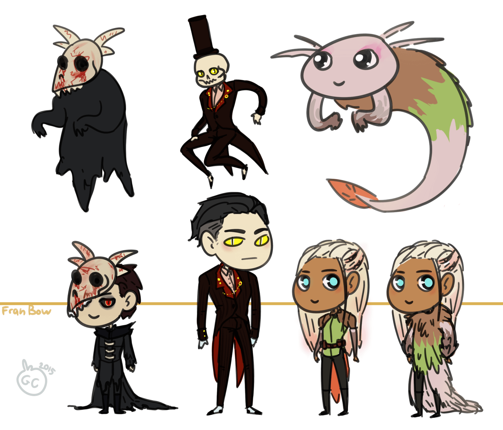 Little Misfortune Wallpapers - Wallpaper Cave