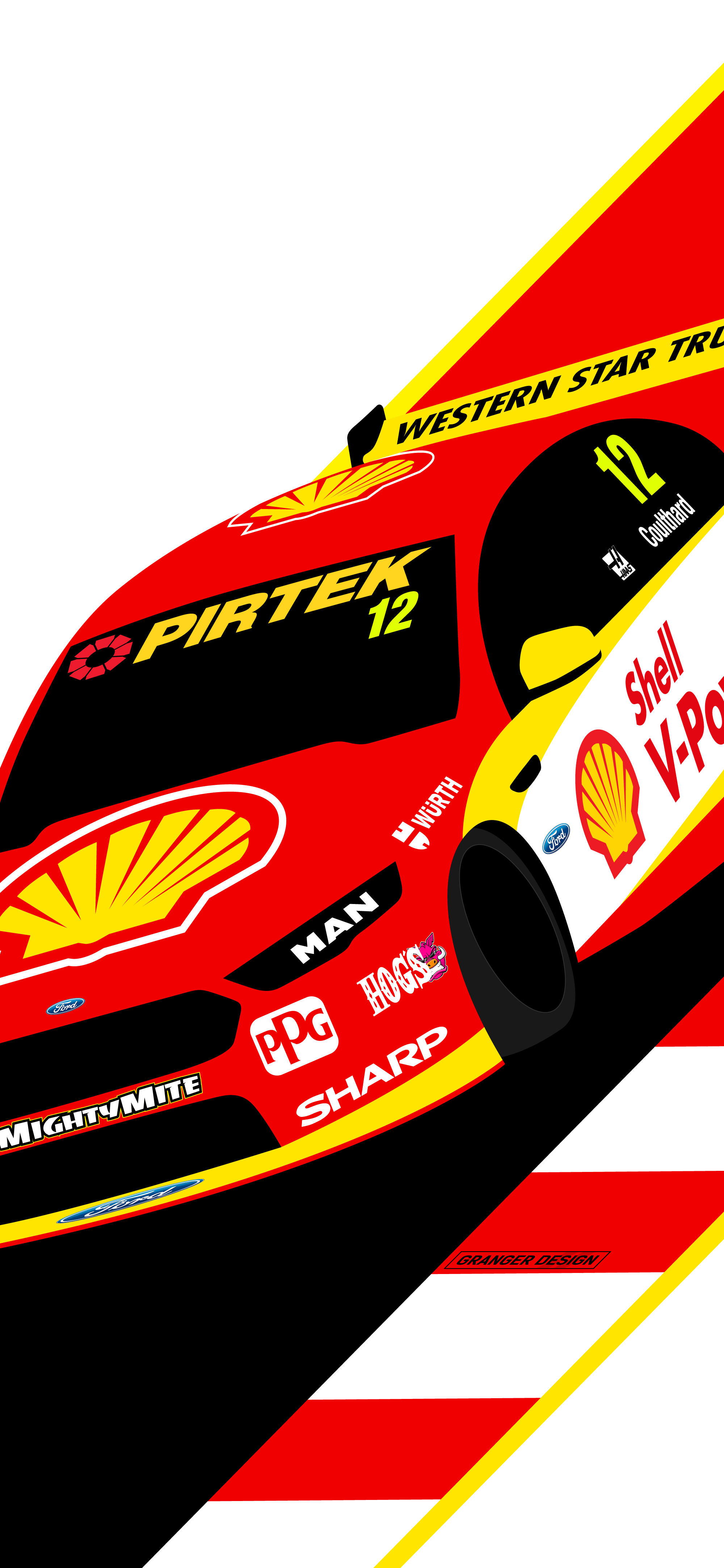 Scott McLaughlin Wallpapers - Wallpaper Cave