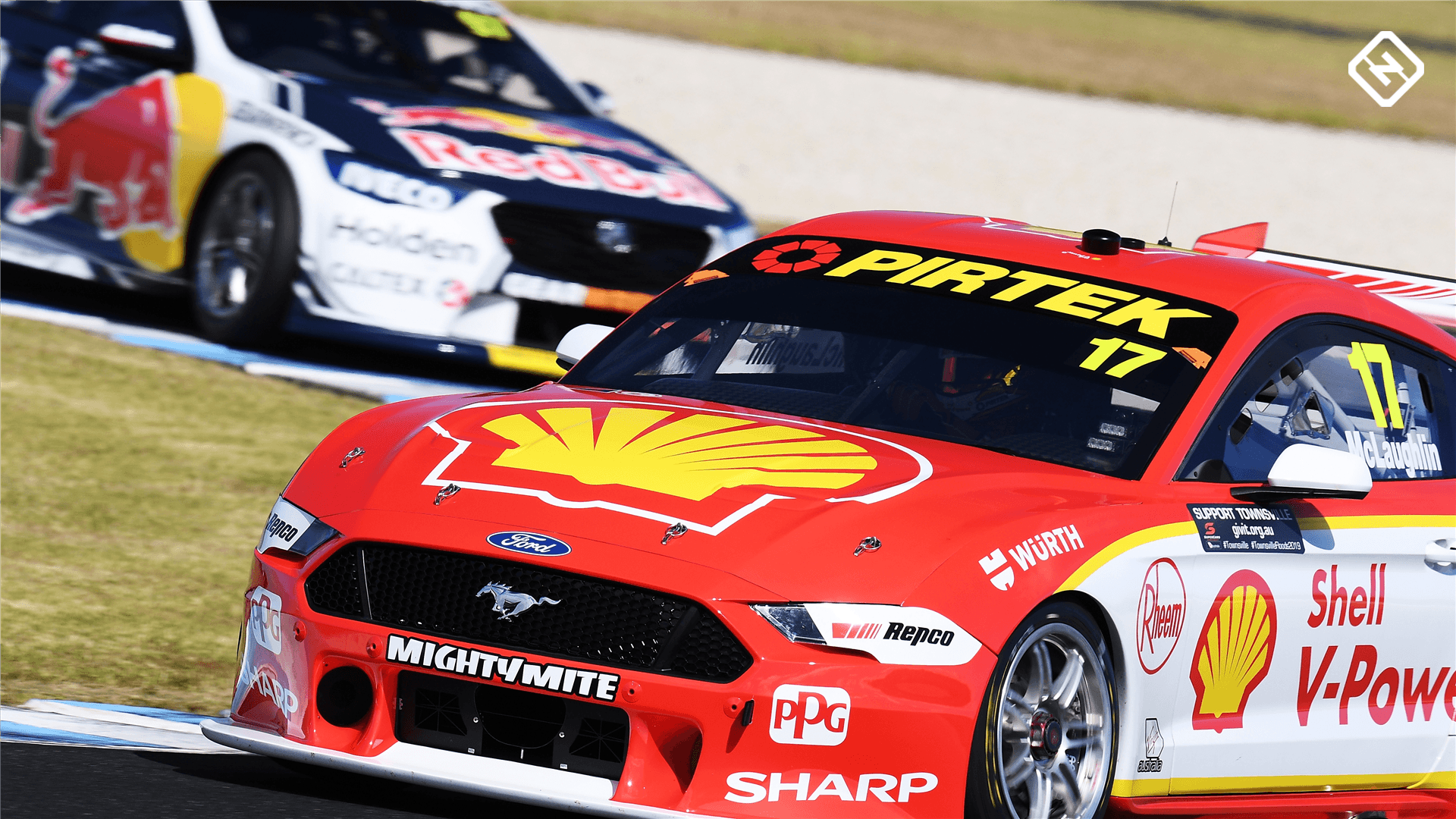 Scott McLaughlin Wallpapers - Wallpaper Cave