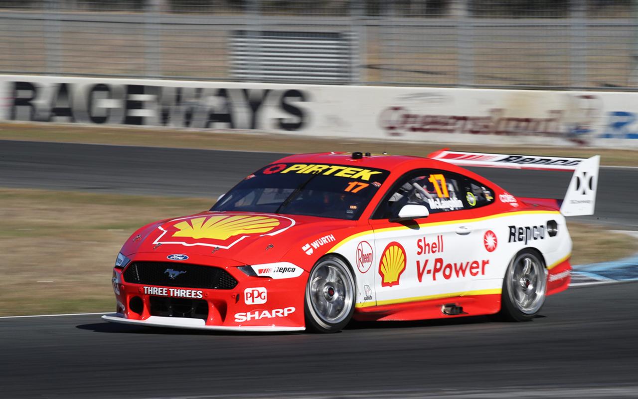 Scott McLaughlin Wallpapers - Wallpaper Cave