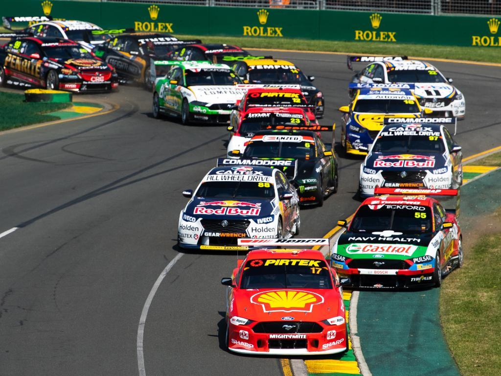 Scott McLaughlin Wallpapers - Wallpaper Cave