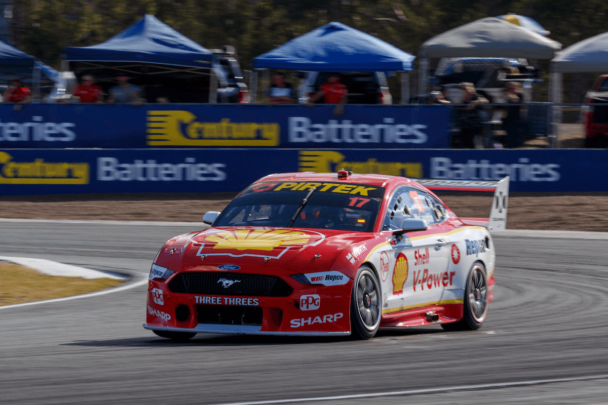 Scott McLaughlin Wallpapers - Wallpaper Cave