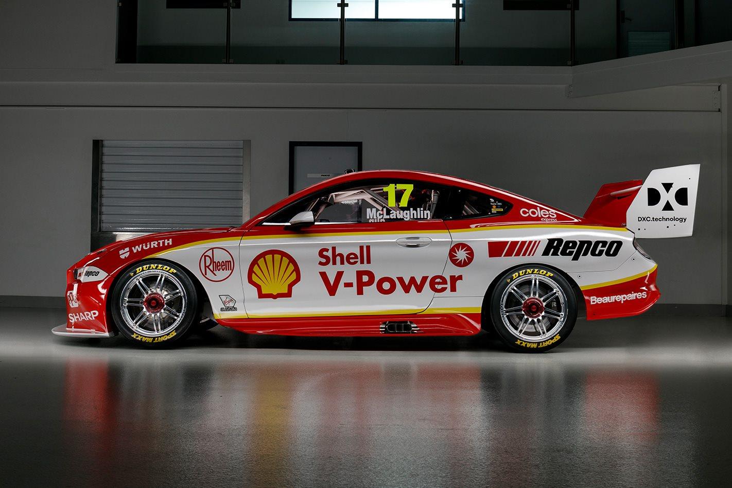 Scott McLaughlin Wallpapers - Wallpaper Cave