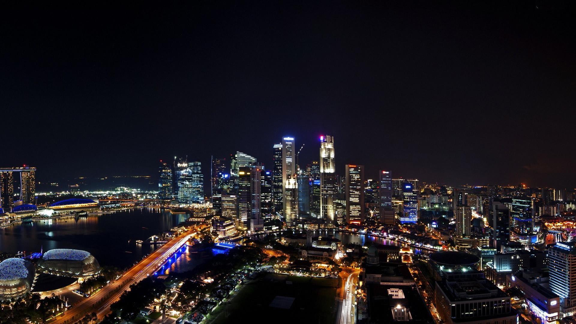 Smart City Wallpapers - Wallpaper Cave