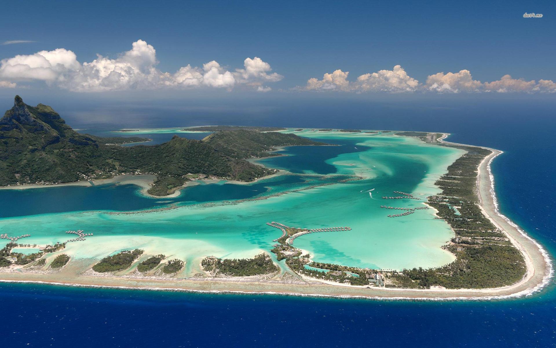 Reef Island Wallpapers - Wallpaper Cave