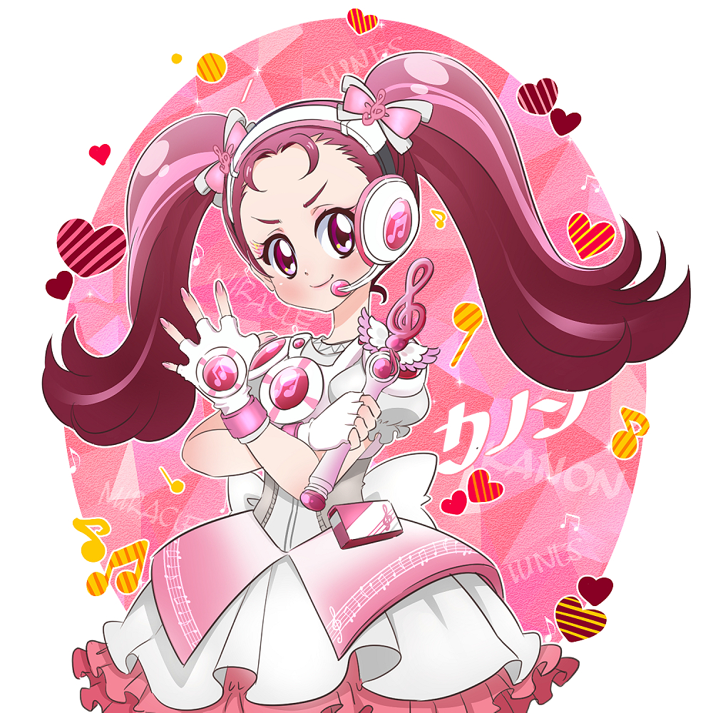 Idol × Warrior Miracle Tunes! Wallpapers - Wallpaper Cave