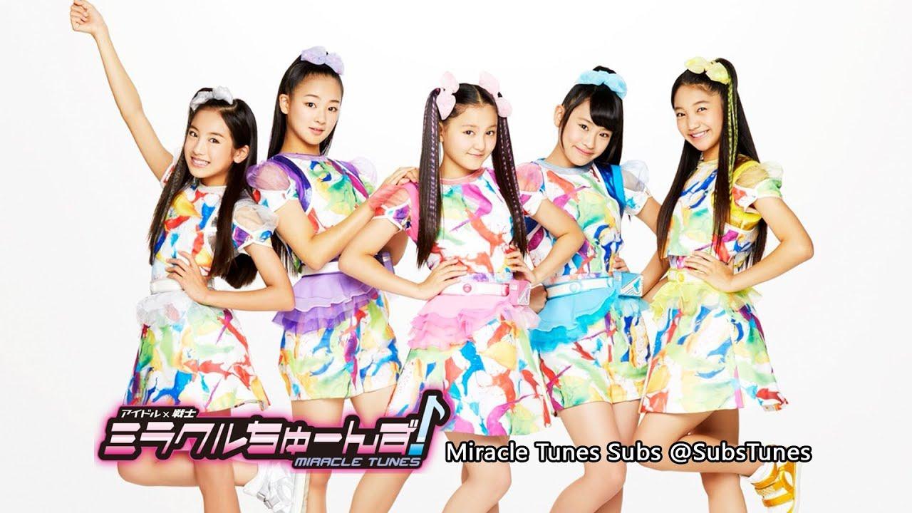 Idol × Warrior Miracle Tunes! Wallpapers - Wallpaper Cave