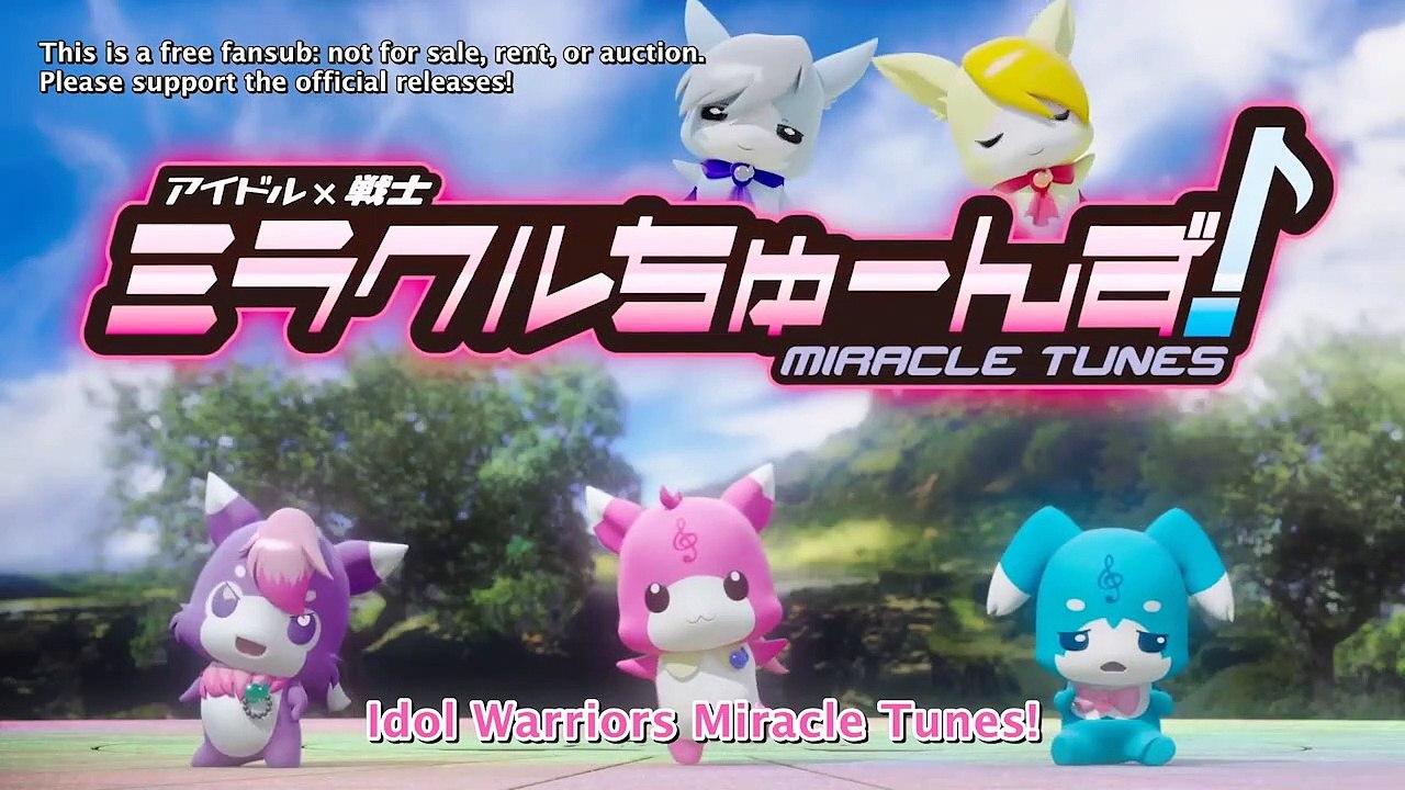 Idol × Warrior Miracle Tunes! Wallpapers - Wallpaper Cave