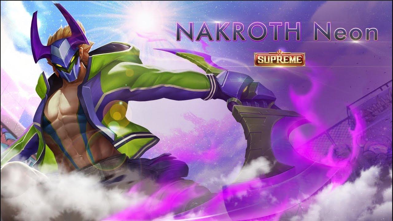 Nakroth Wallpapers - Wallpaper Cave