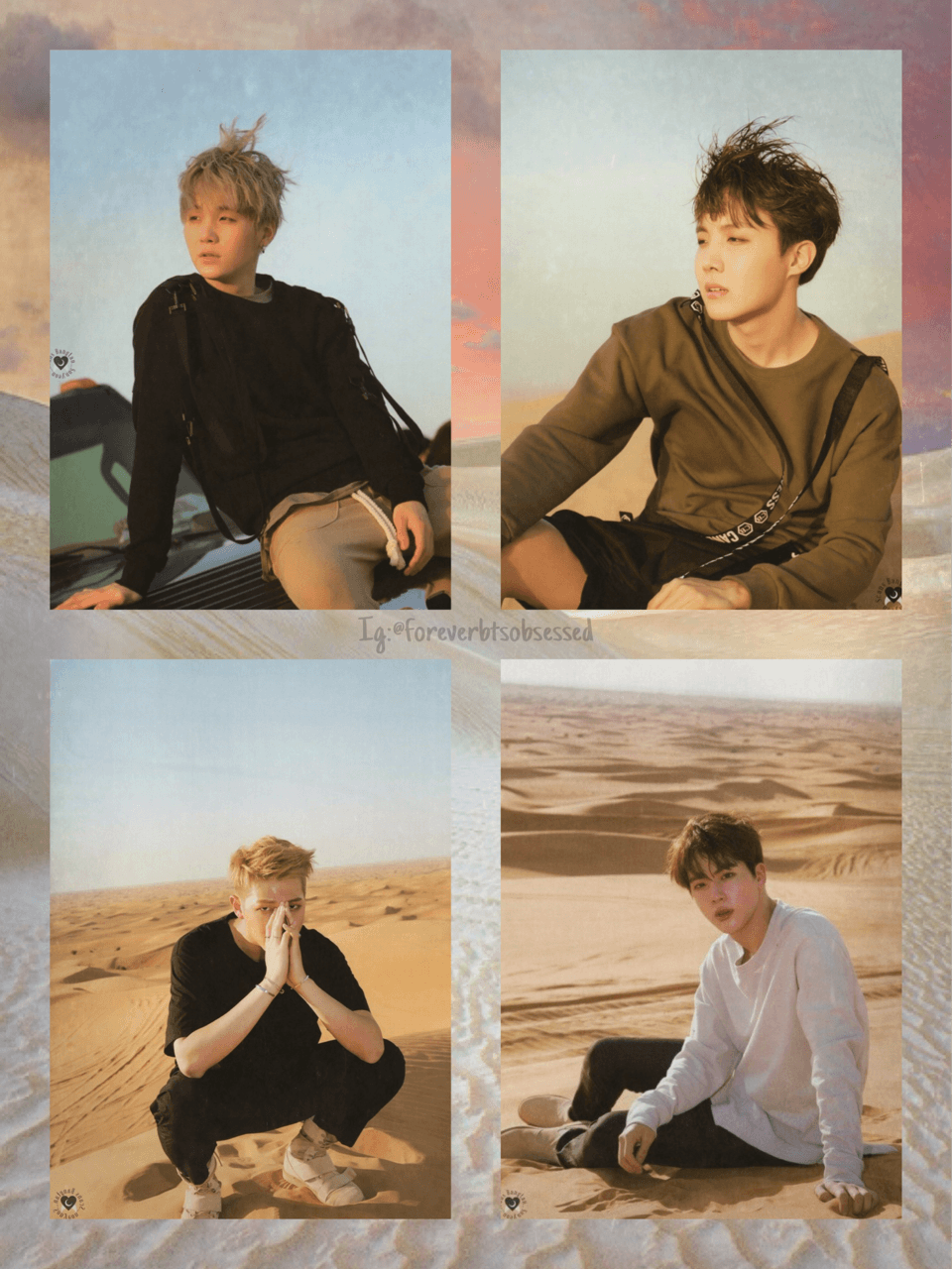 BTS Hyung Line Wallpapers - Wallpaper Cave