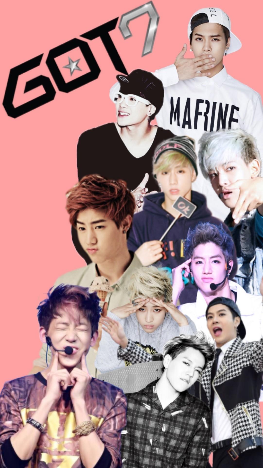 Got7 Anime Wallpapers - Wallpaper Cave