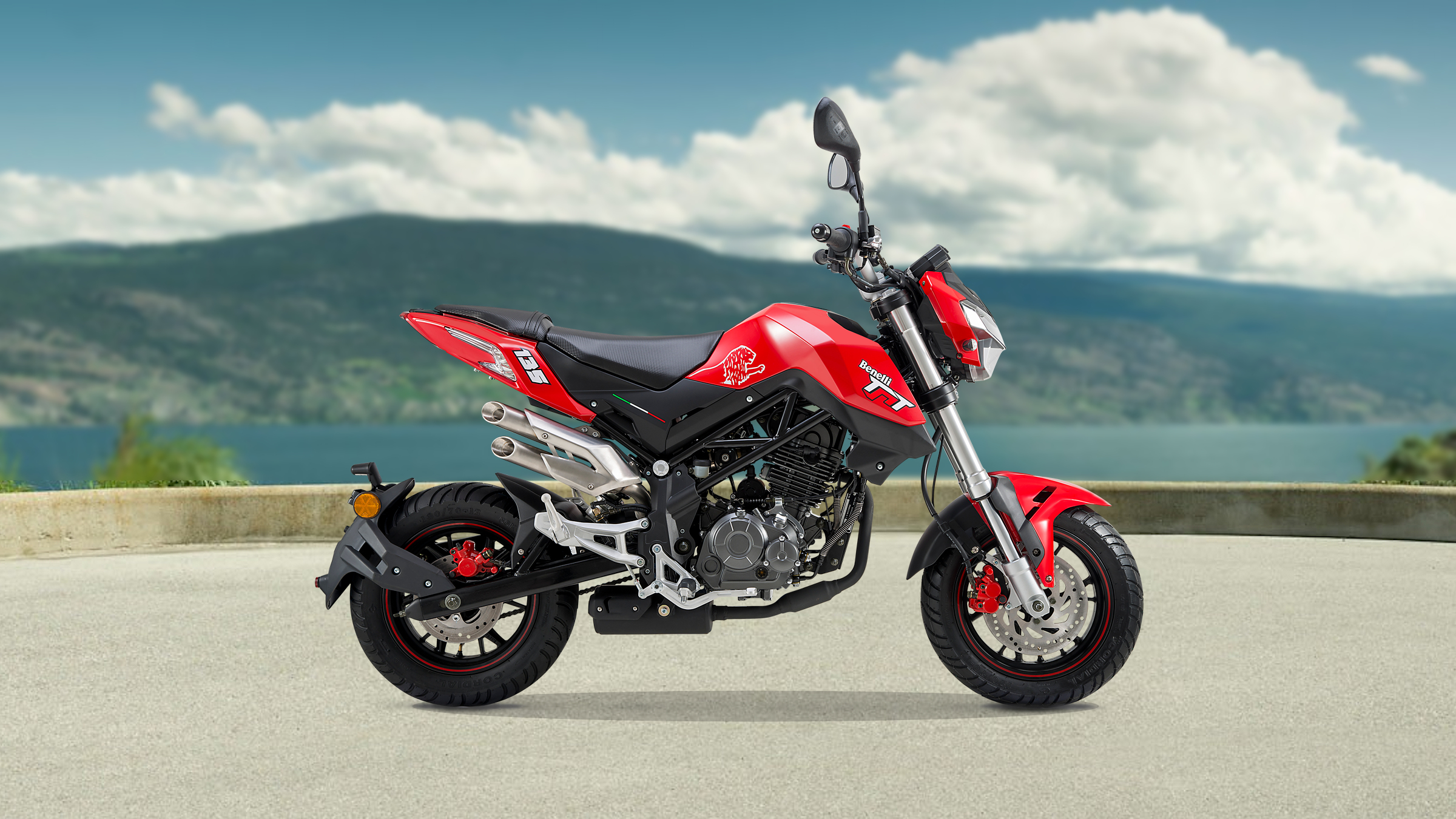 Benelli TNT 300 Wallpapers - Wallpaper Cave