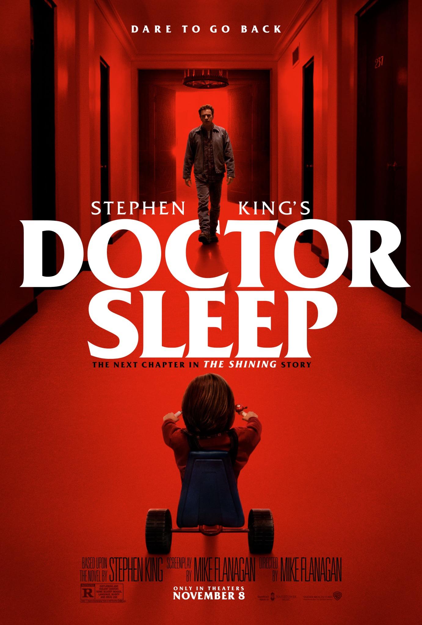 Doctor Sleep Wallpapers - Wallpaper Cave