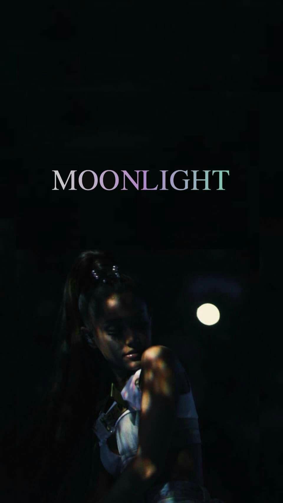 Ariana Grande Moonlight Wallpapers - Wallpaper Cave