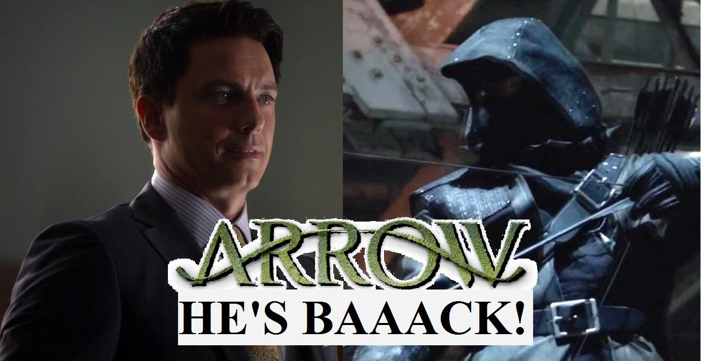 Malcolm Merlyn Wallpapers - Wallpaper Cave