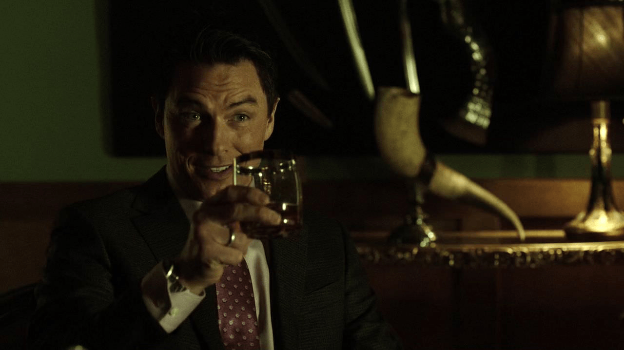 Malcolm Merlyn Wallpapers - Wallpaper Cave