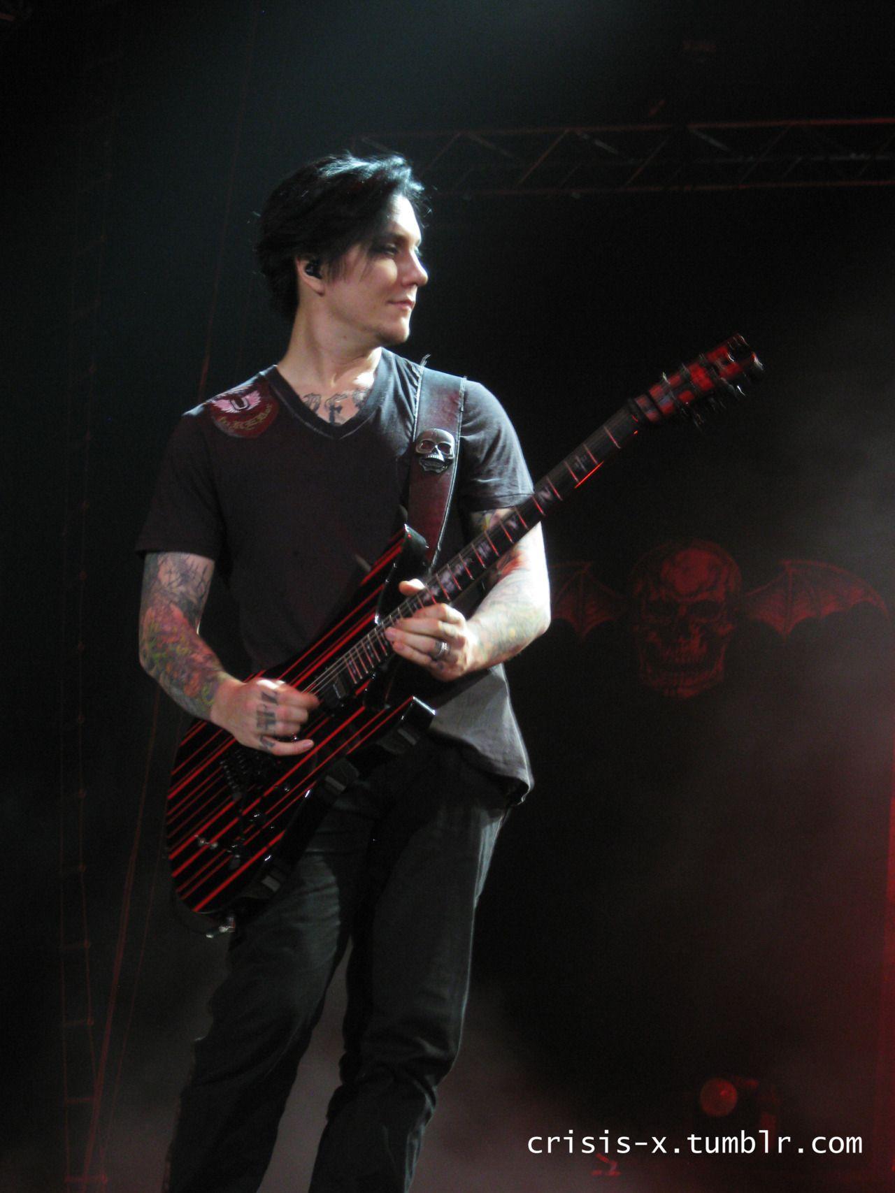 Synyster Gates 2019 Wallpapers - Wallpaper Cave