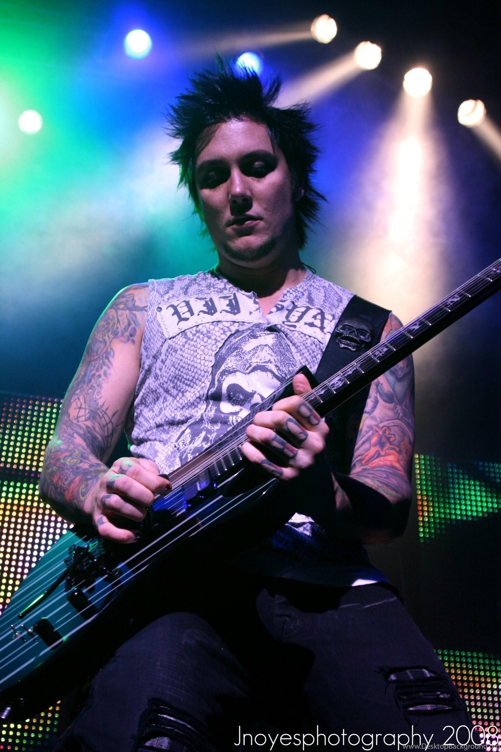 Synyster Gates 2019 Wallpapers - Wallpaper Cave