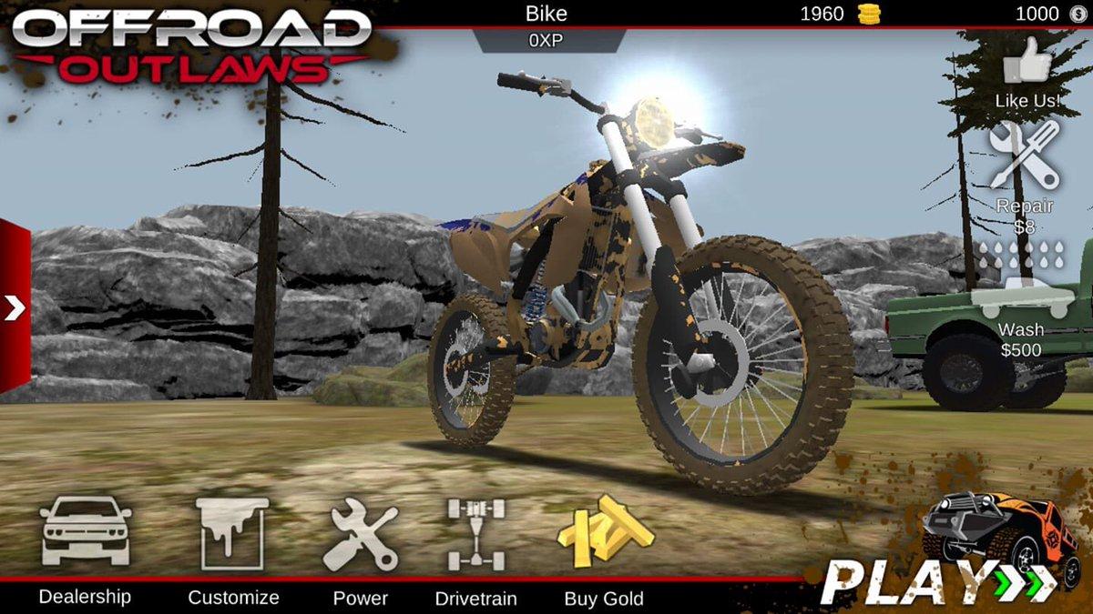 Offroad Outlaws Wallpapers - Wallpaper Cave