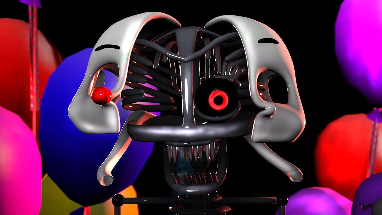 Ennard Wallpapers - Wallpaper Cave