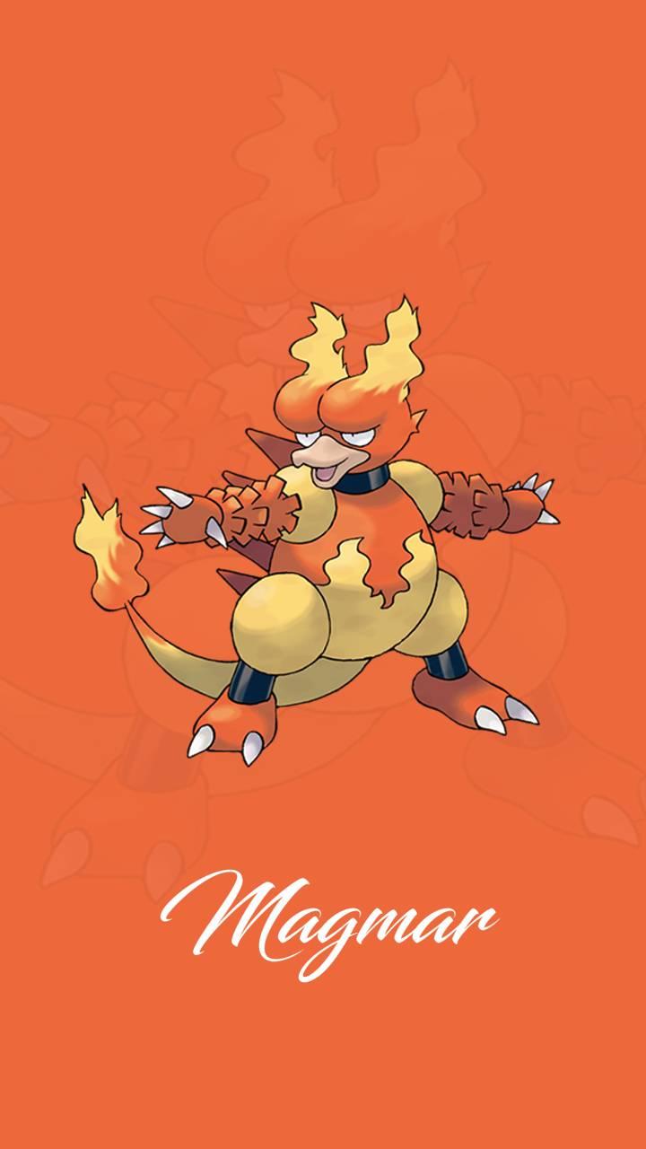 Magmar Wallpapers - Wallpaper Cave