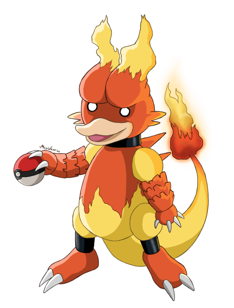 Magmar Wallpapers - Wallpaper Cave