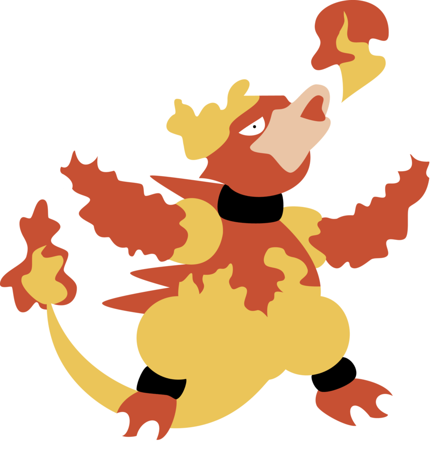 Magmar Wallpapers - Wallpaper Cave