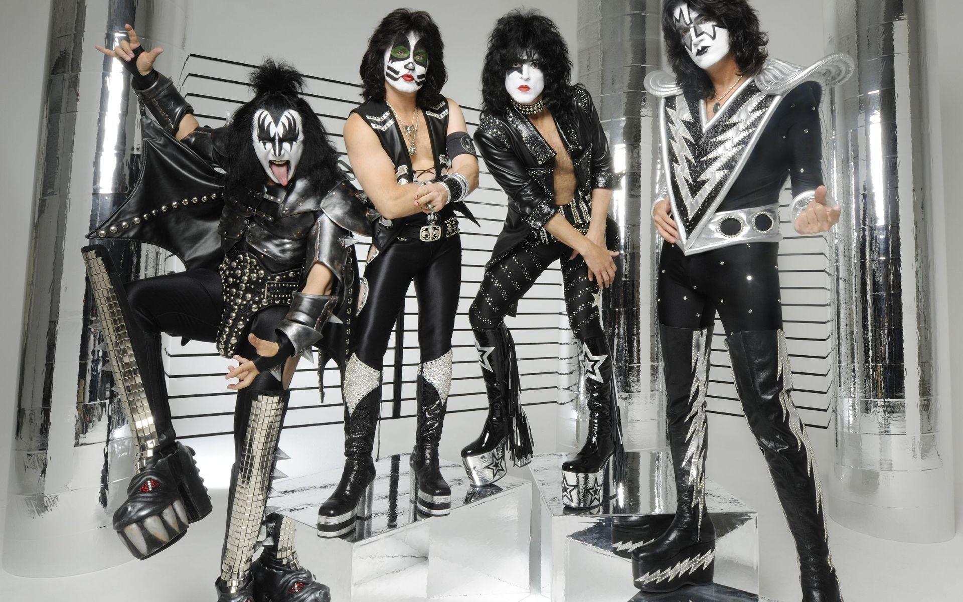 Kiss Rock Wallpapers - Wallpaper Cave