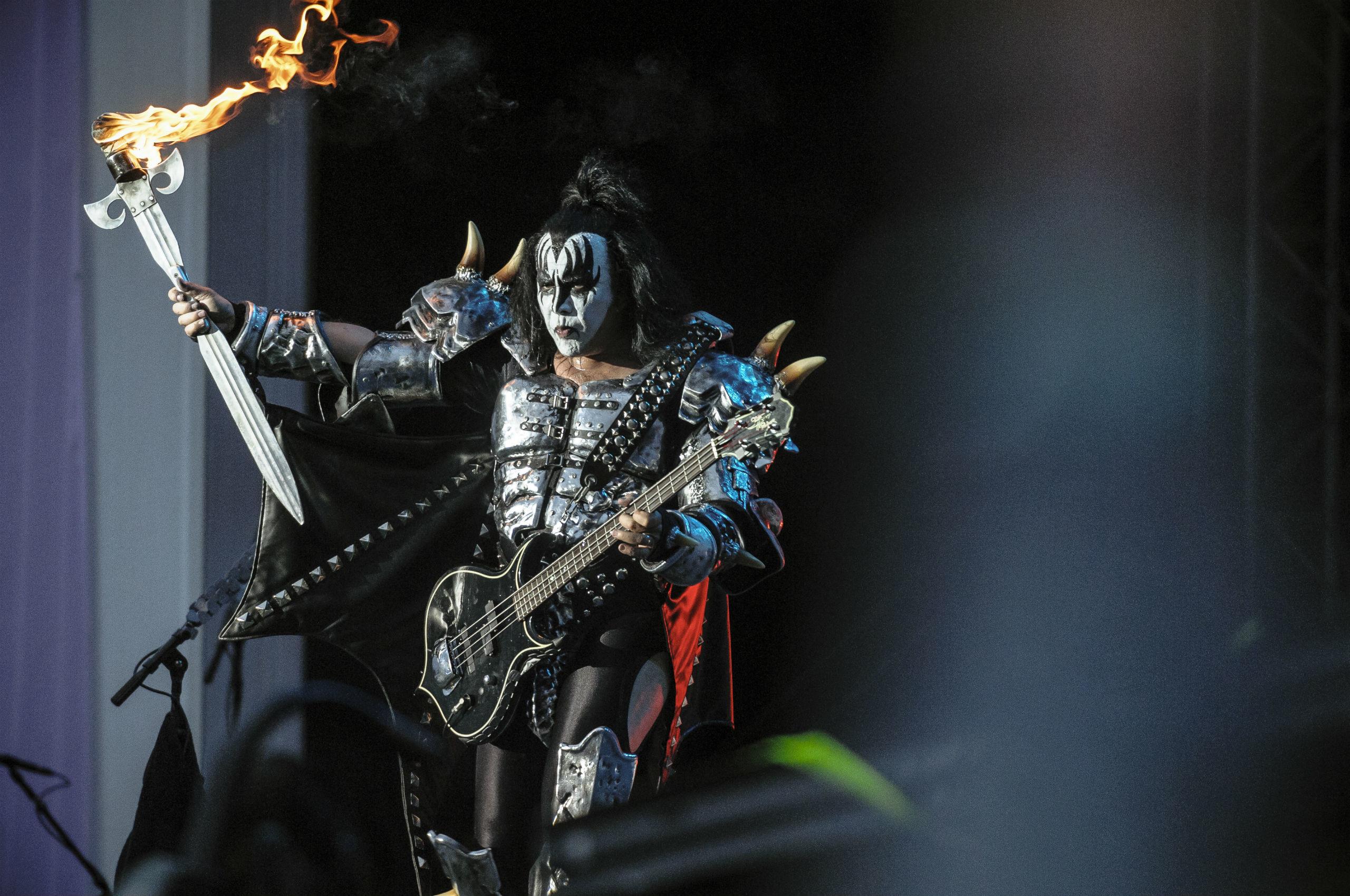 Kiss Rock Wallpapers - Wallpaper Cave