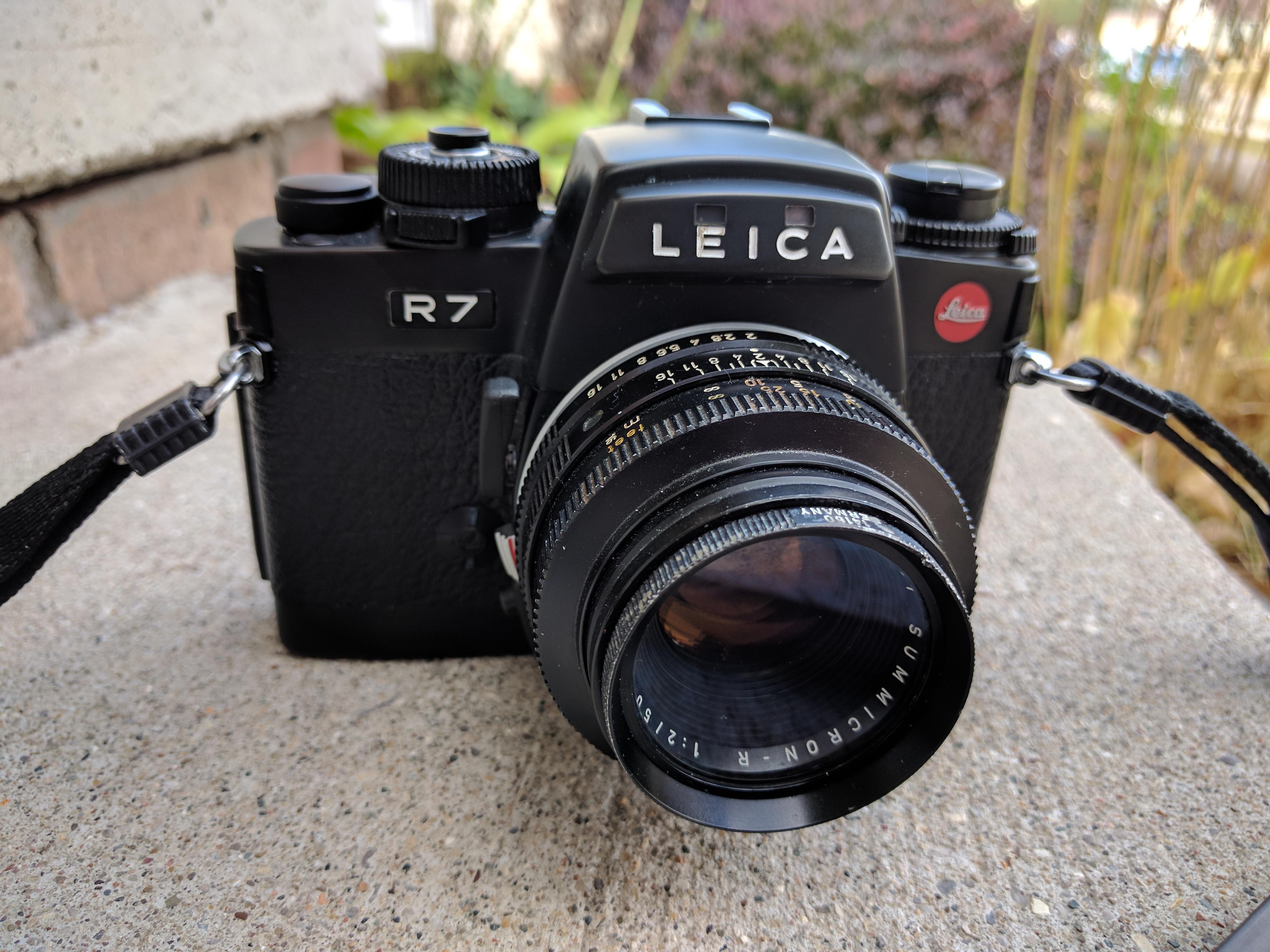 Leica R7 Camera Wallpapers - Wallpaper Cave